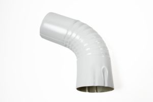 Round Gutters and Round Downspouts from Wilco Gutter Supply