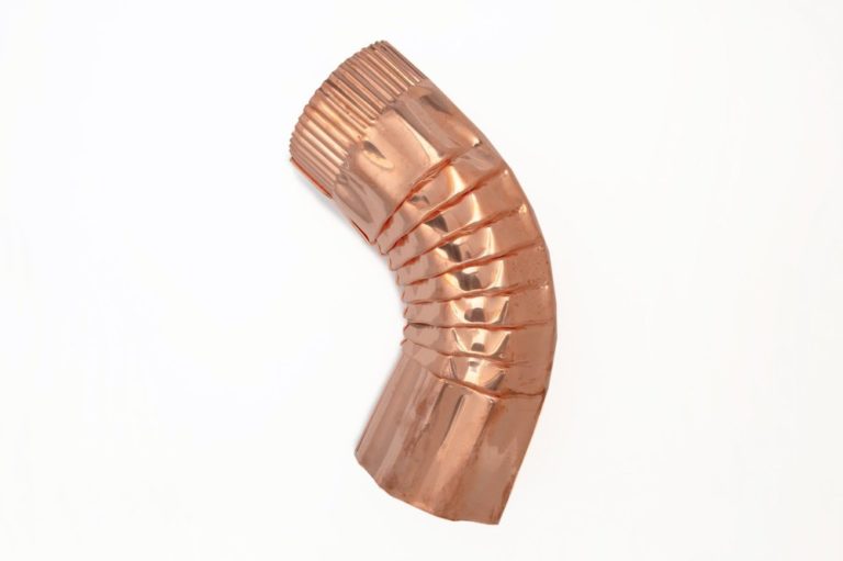 Round Gutters and Round Downspouts from Wilco Gutter Supply