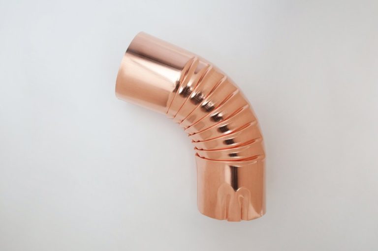 Round Gutters and Round Downspouts from Wilco Gutter Supply