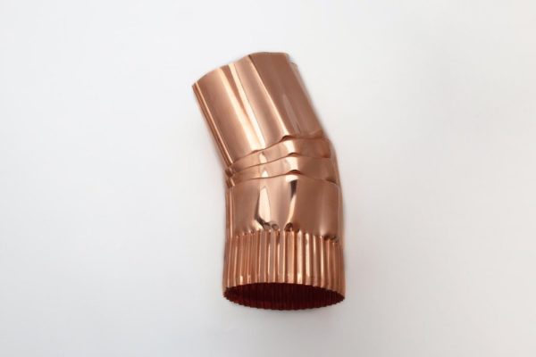 Round Gutters and Round Downspouts from Wilco Gutter Supply