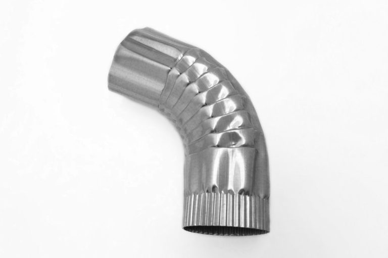 Round Gutters and Round Downspouts from Wilco Gutter Supply