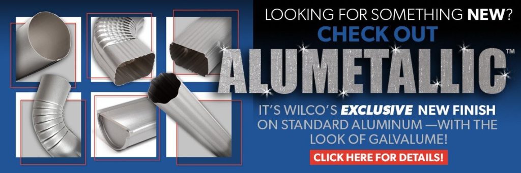 Wilco Gutter Supply - Your Trusted Source for Gutters and Supplies